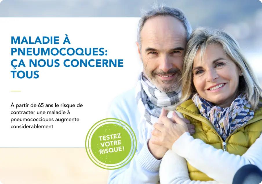 Maladies à pneumocoques | MSD Santé Suisse