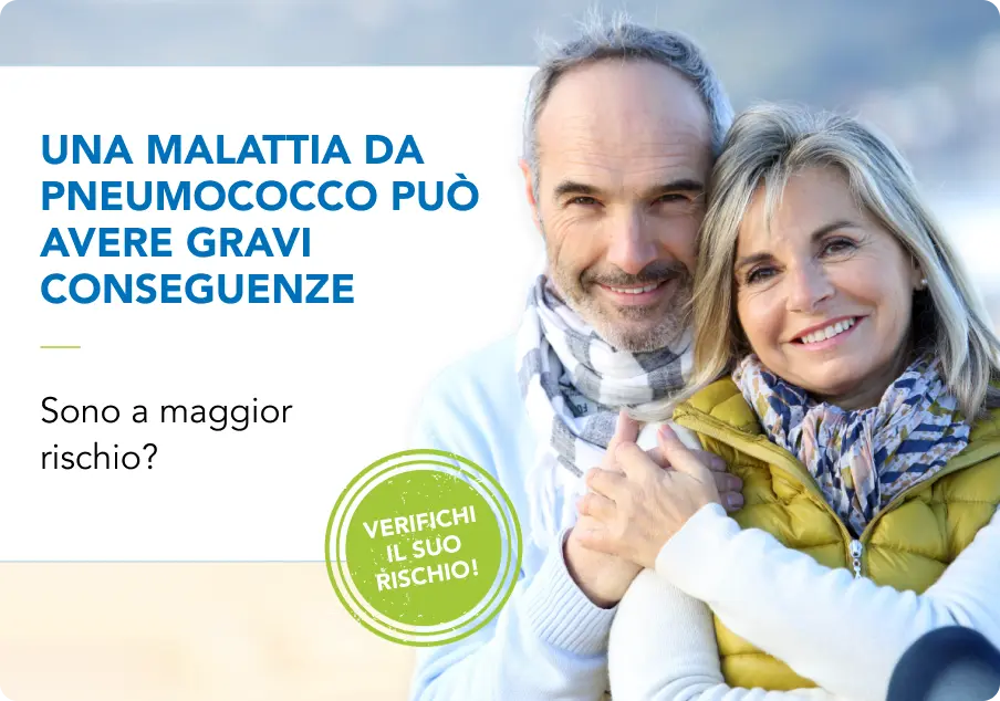 Malattie da pneumococco - Come proteggersi | MSD-Gesundheit Svizzera