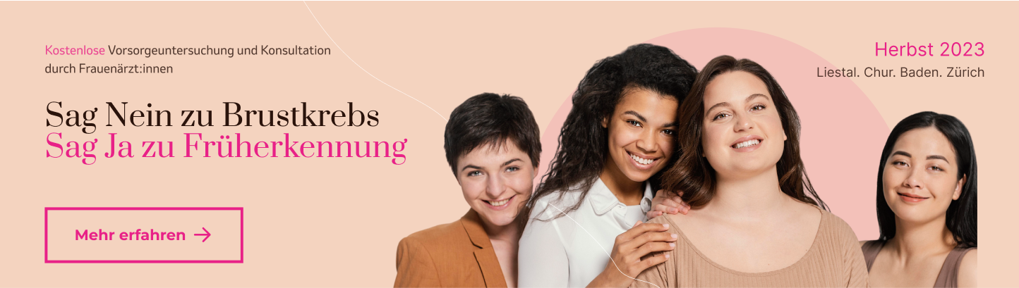 Cancer du sein - Prévention et dépistage | MSD Santé Suisse